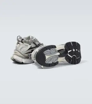 Balenciaga Runner Sneakers - Grey