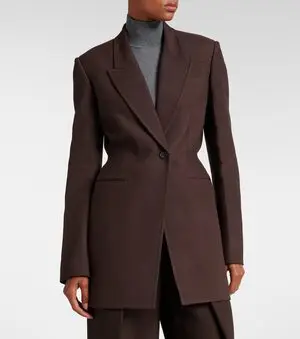 Khaite Beckett Blazer