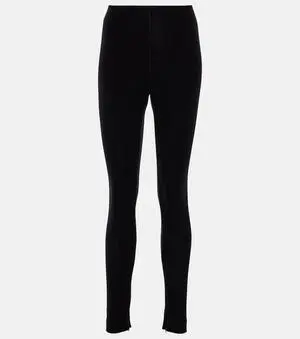 Wardrobe.nyc Ankle Leggings