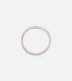 Shay Jewelry 18kt White Gold Diamond Ring