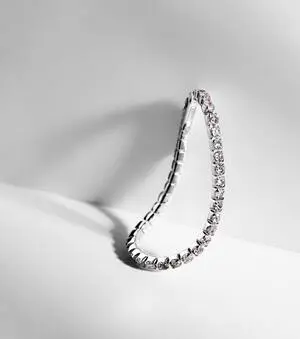 Shay Jewelry 18kt White Gold Diamond Ring
