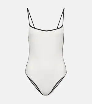 Marysia Ligne Maillot One Piece Swimsuit - Multicoloured