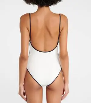 Marysia Ligne Maillot One Piece Swimsuit