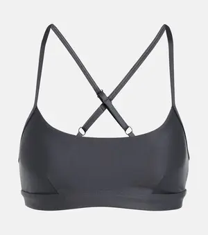 Alo Yoga Airlift Intrigue Sports Bra - Black