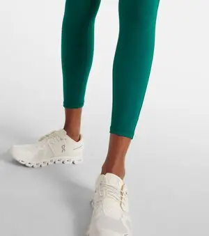 Varley Move Pocket High-rise Leggings - Green