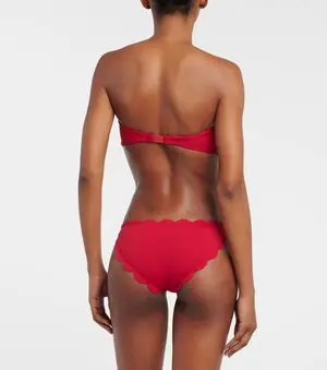 Marysia Antibes Bikini Bottoms - Red
