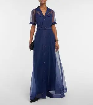 Staud Millie Maxi Dress