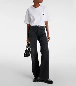 Citizens Of Humanity Annina High-rise Wide-leg Jeans In Prophecy