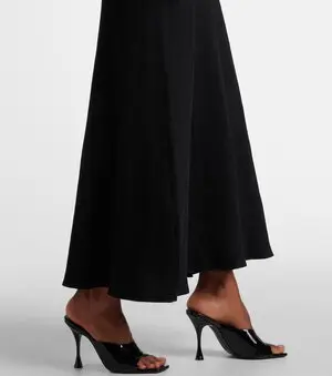 Staud Obsidian Maxi Dress