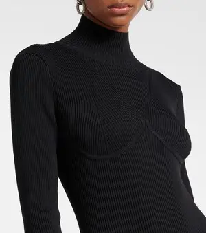 Staud Obsidian Maxi Dress