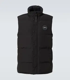 Canada Goose Label Garson Down Vest