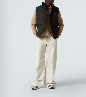Canada Goose Label Garson Down Vest