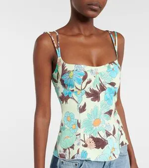 Stella McCartney Printed Top
