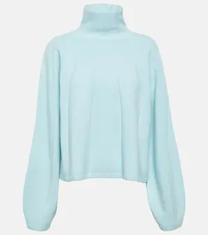 JOSEPH Wool Turtleneck Sweater