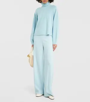 JOSEPH Wool Turtleneck Sweater