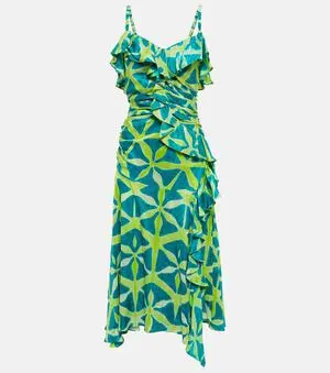 Ulla Johnson Asymmetrical Day Dresses For Women
