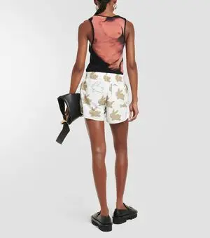 JW Anderson Printed Running Shorts