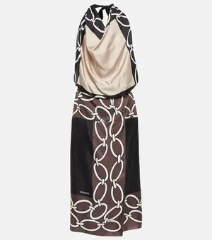 Valentino Garavani Wrap Cocktail Dresses