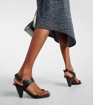 A.emery Leland Leather Sandals