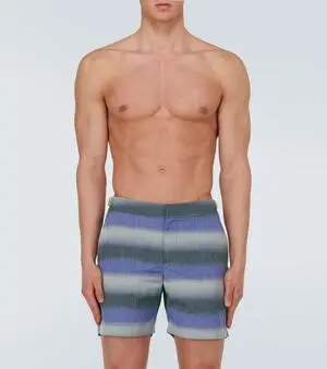 Orlebar Brown Printed Swim Trunks