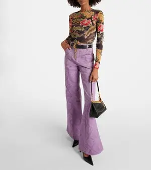 Etro Floral Top