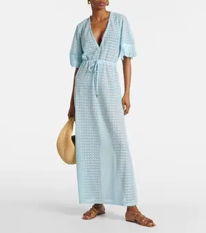 Melissa Odabash Phoebe Beach Cover-up