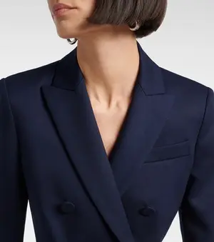 Altuzarra Stretch-wool Blazer