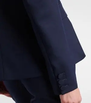 Altuzarra Stretch-wool Blazer