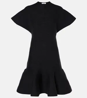 Alaia Frill Day Dresses