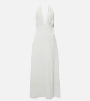 Toteme Open Back Evening Dresses