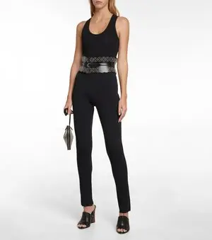 Alaïa Knit Bodysuit