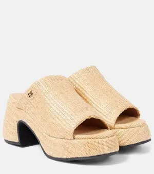 Ganni Espadrilles