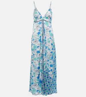 Poupette St Barth Denise Maxi Dress