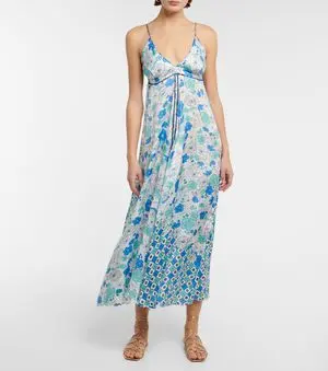 Poupette St Barth Denise Maxi Dress