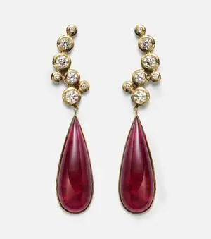 Octavia Elizabeth Drop Earrings