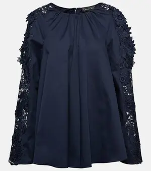 Oscar De La Renta Office Wear Kaftans Tunics