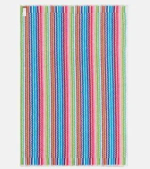 Missoni Riverbero Set Of 5 Zigzag Cotton Terry Towels