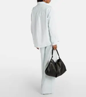 Vince Cotton Twill Overshirt