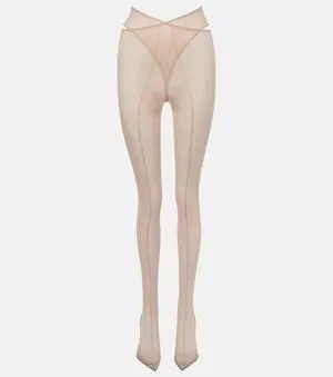 Attico Over The Knee Boots For Women
