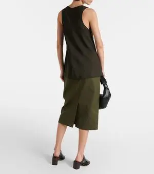 LEMAIRE Scoop Neck Tank Top