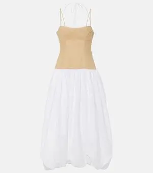 Simkhai Oversized Day Dresses