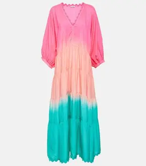 Juliet Dunn Paneled Day Dresses
