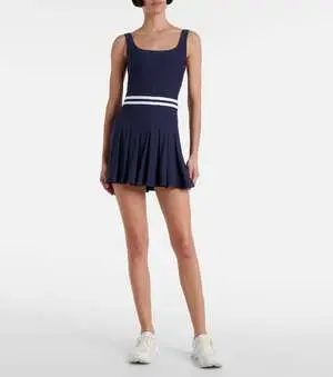 The Upside Peached Lucette Minidress