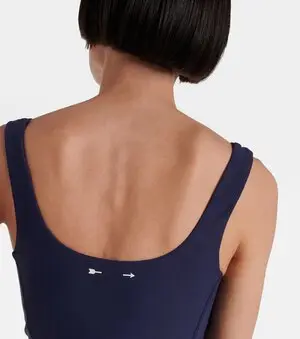 The Upside Peached Lucette Minidress