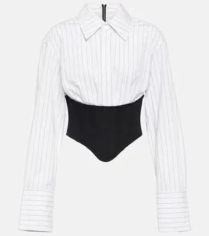 Dion Lee Classic Shirts For Women