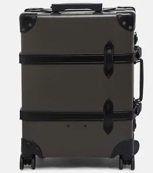 GLOBE-TROTTER Centenary Carry-on Suitcase - Grey