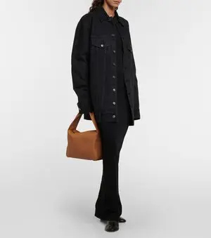 Khaite Cotton Denim Jacket