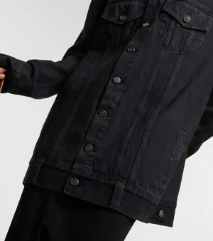 Khaite Cotton Denim Jacket