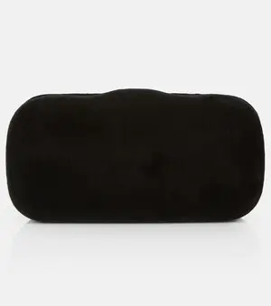 Magda Butrym Square Sunglasses With Embellished Detail