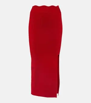 Galvan Knee Length Skirts